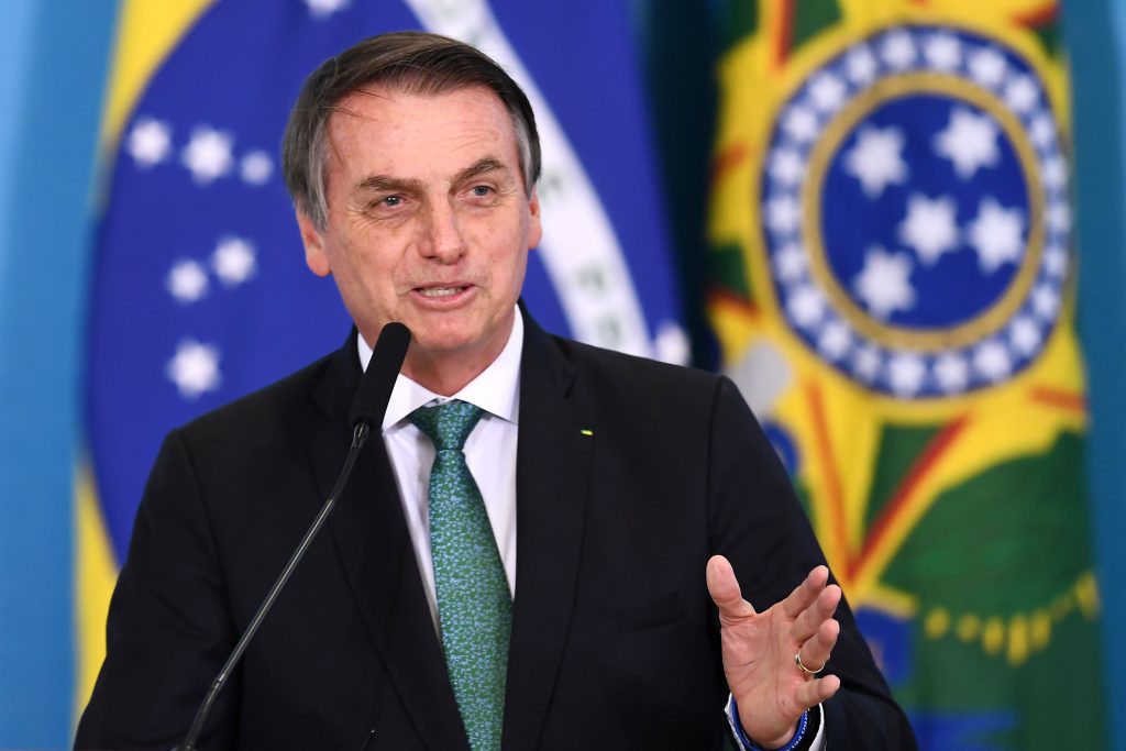 Novo partido de Bolsonaro terá primeira convenção nesta quinta-feira ...