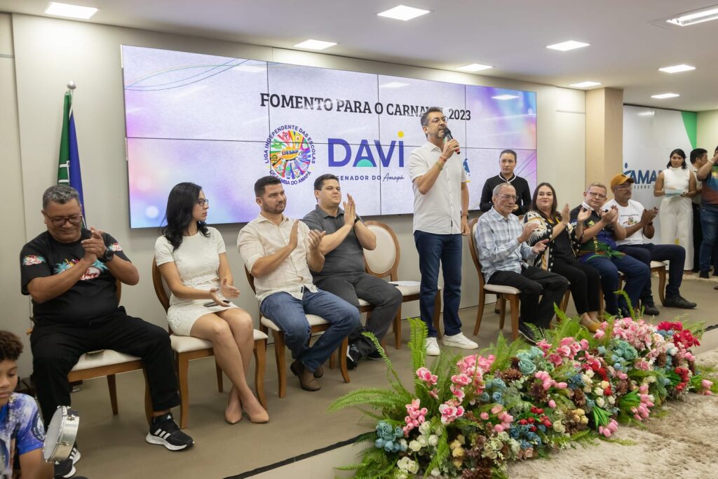 Governo do Amapá anuncia novo repasse de R$2 milhões para o Carnaval ...